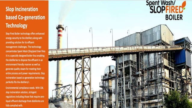 SLOP FIRE BOILER BY ISGEC | PPTX
