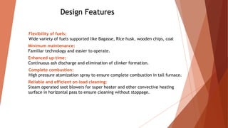 SLOP FIRE BOILER BY ISGEC | PPTX