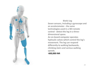 Basics about Bionics | PPT