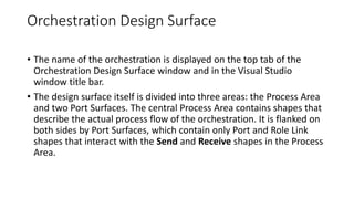 biz talk orchestration | PPTX