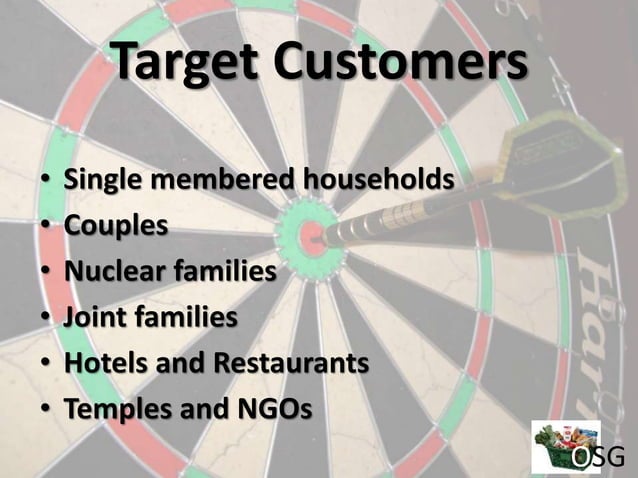 One Stop Grocery: Marketing Plan | PPT