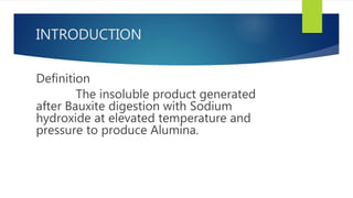 Red Mud Concrete | PPTX