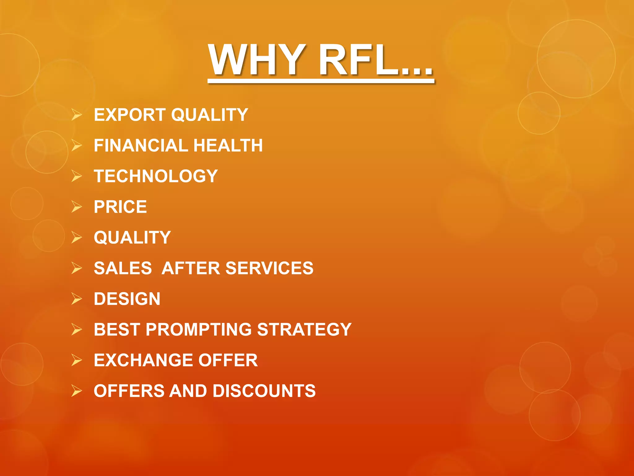 Pran RFL Marketing and Advertising Strategy | PPTX