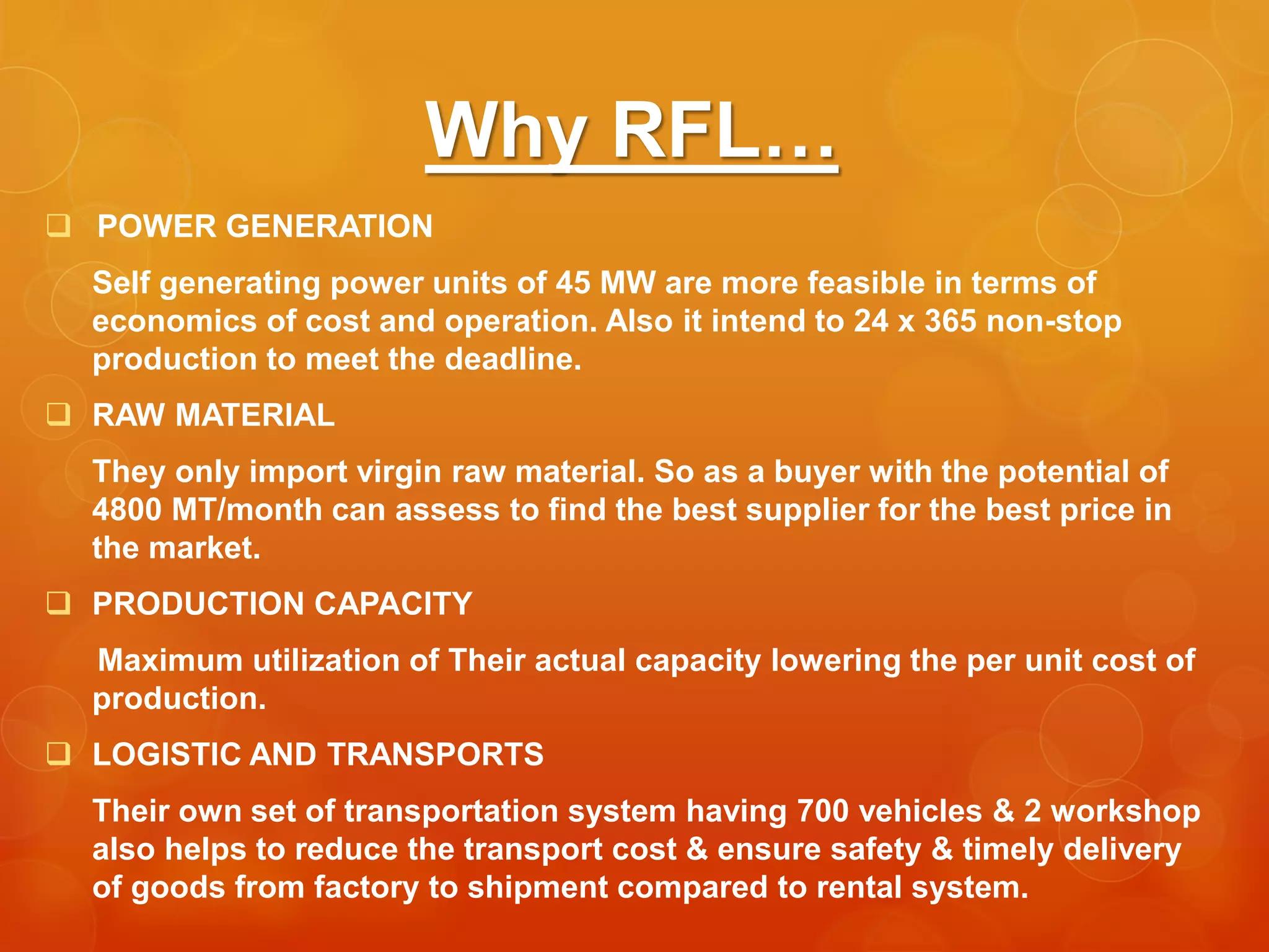 Pran RFL Marketing and Advertising Strategy | PPTX