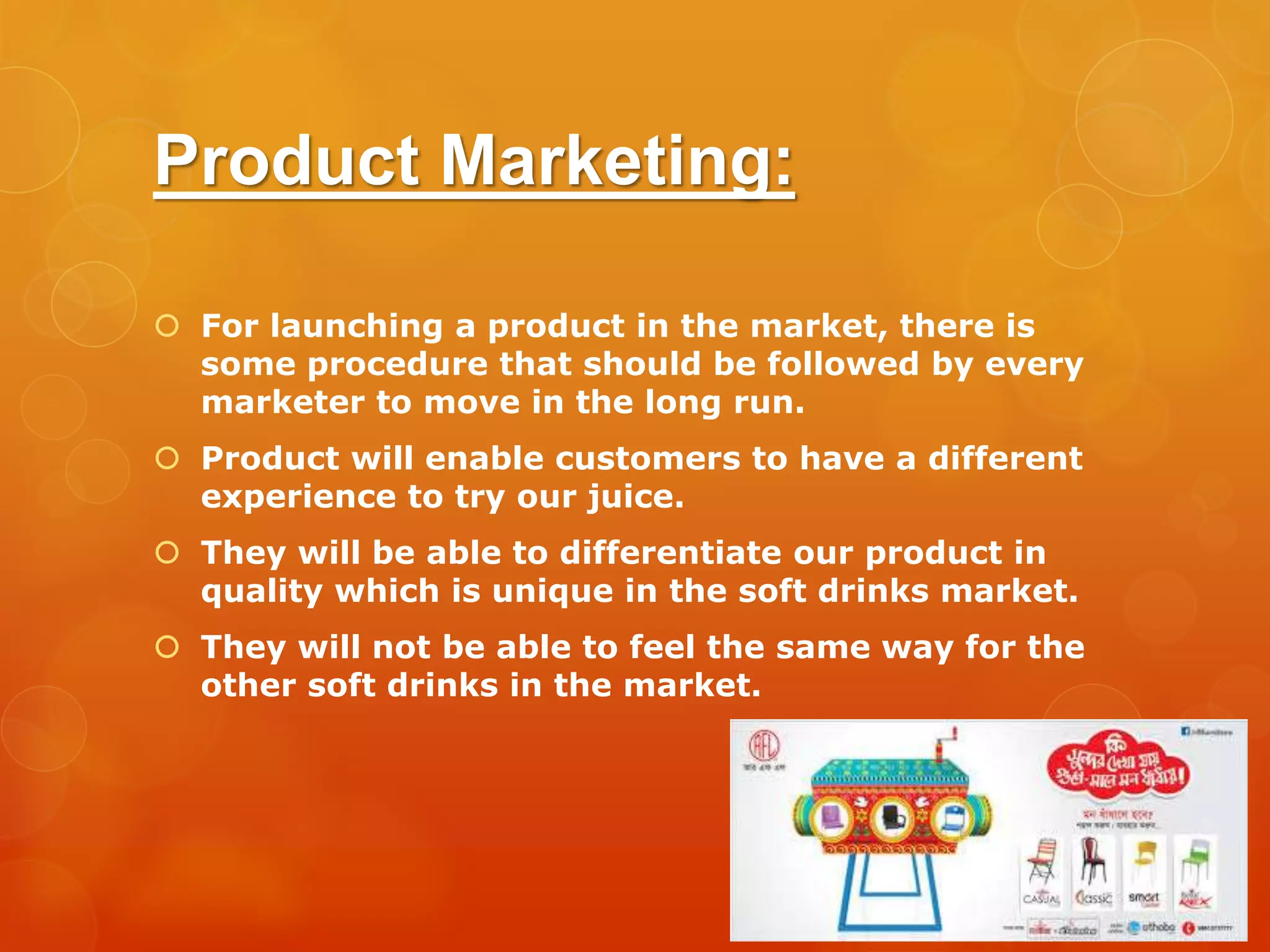 Pran RFL Marketing and Advertising Strategy | PPTX