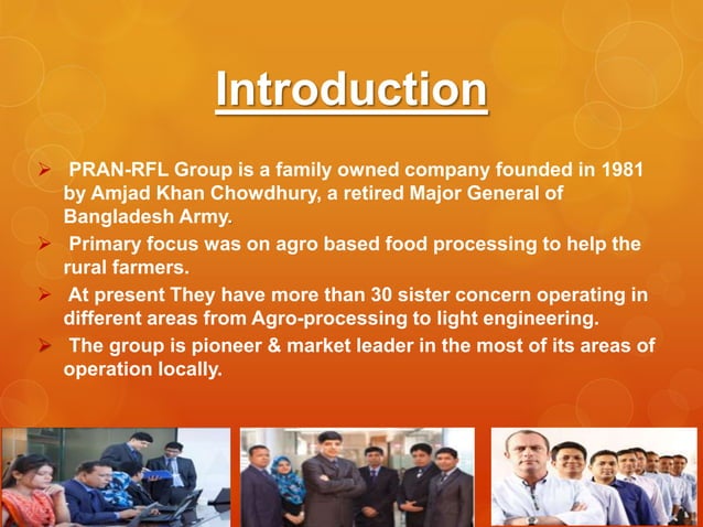 Pran RFL Marketing and Advertising Strategy | PPTX | Manufacturing ...