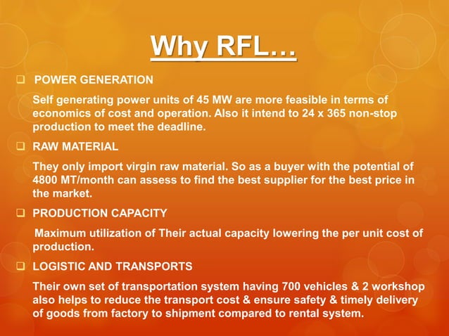 Pran RFL Marketing and Advertising Strategy | PPTX | Manufacturing ...