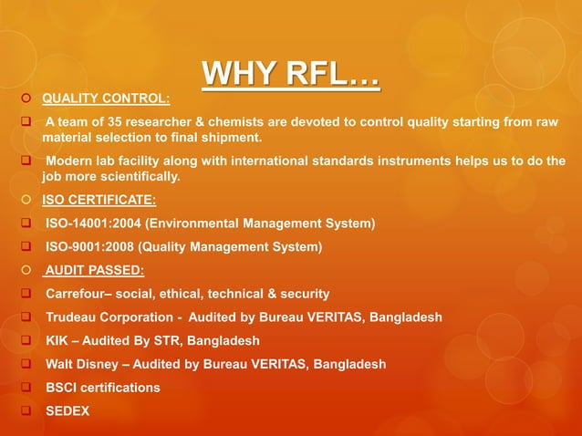 Pran RFL Marketing and Advertising Strategy | PPTX | Manufacturing ...