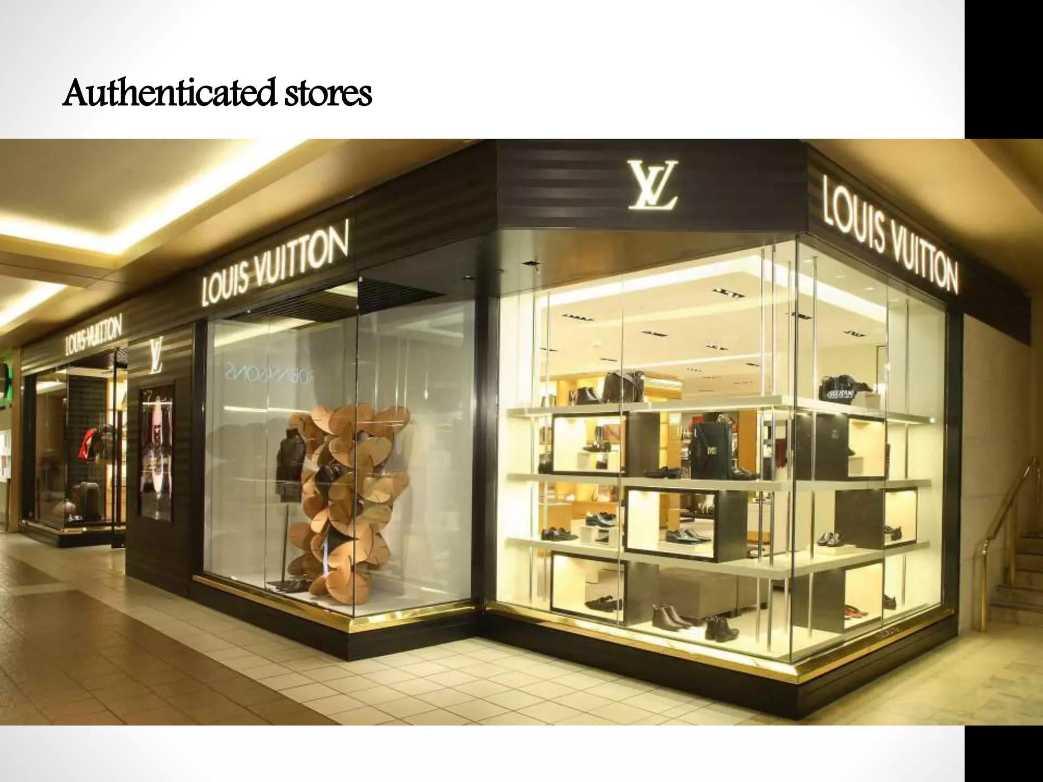 Louis Vuitton - Case Study | PPTX