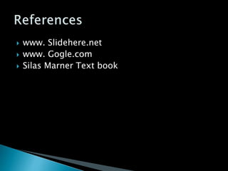 Silas Marner...novel | PPT