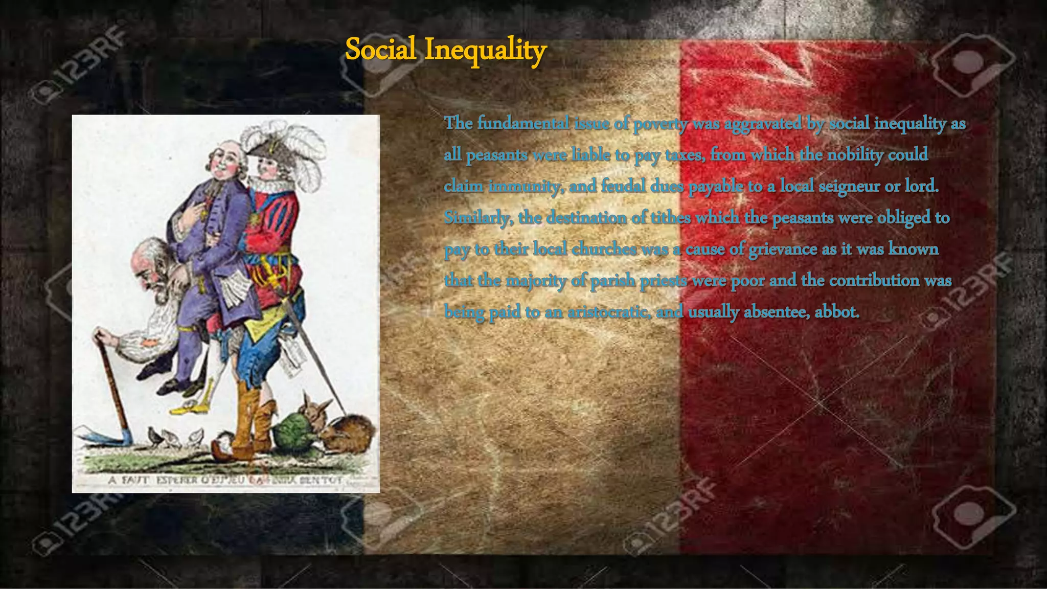 INTRODUCTION TO THE FRENCH REVOLUTION | PPTX