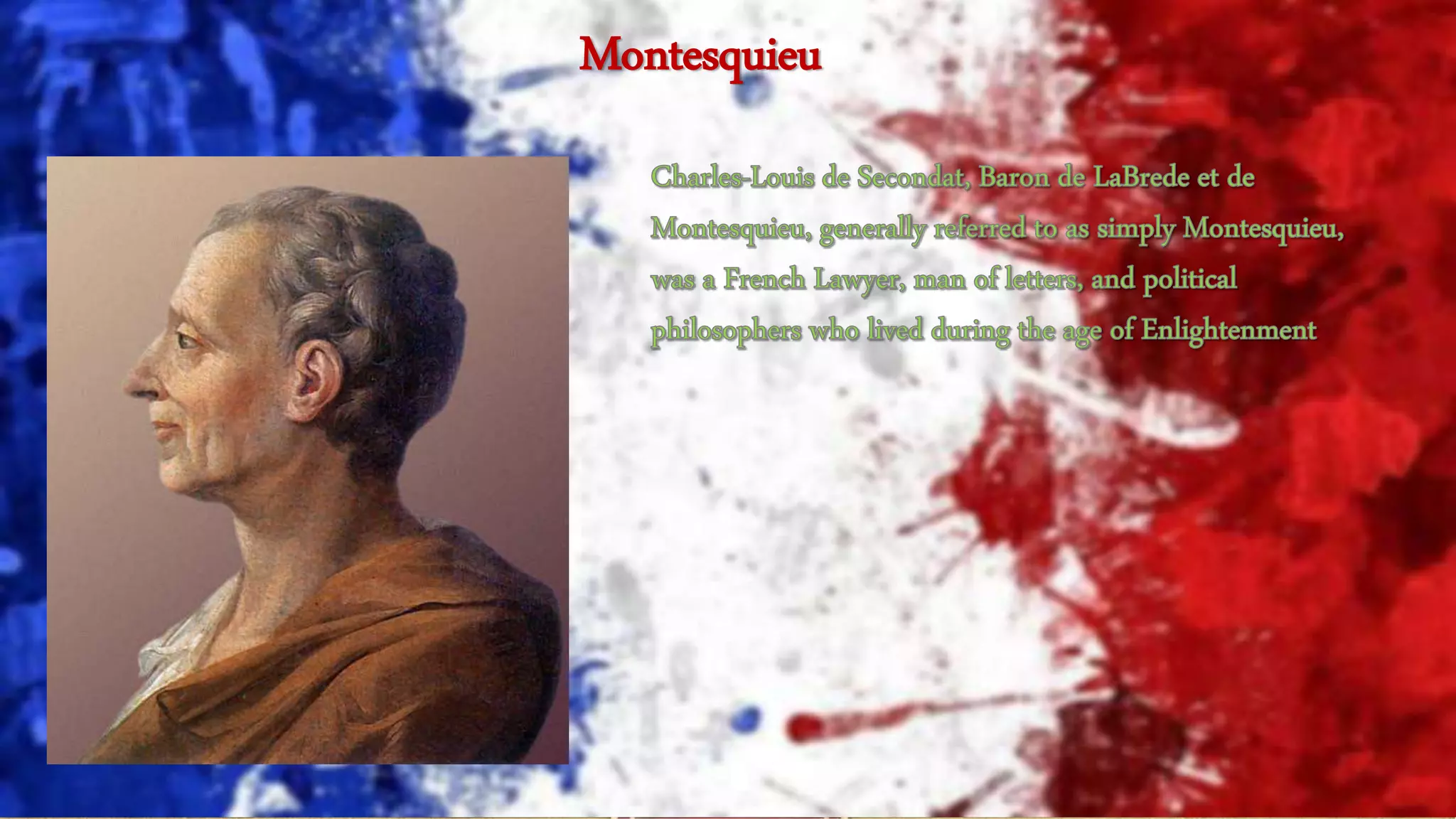 INTRODUCTION TO THE FRENCH REVOLUTION | PPTX