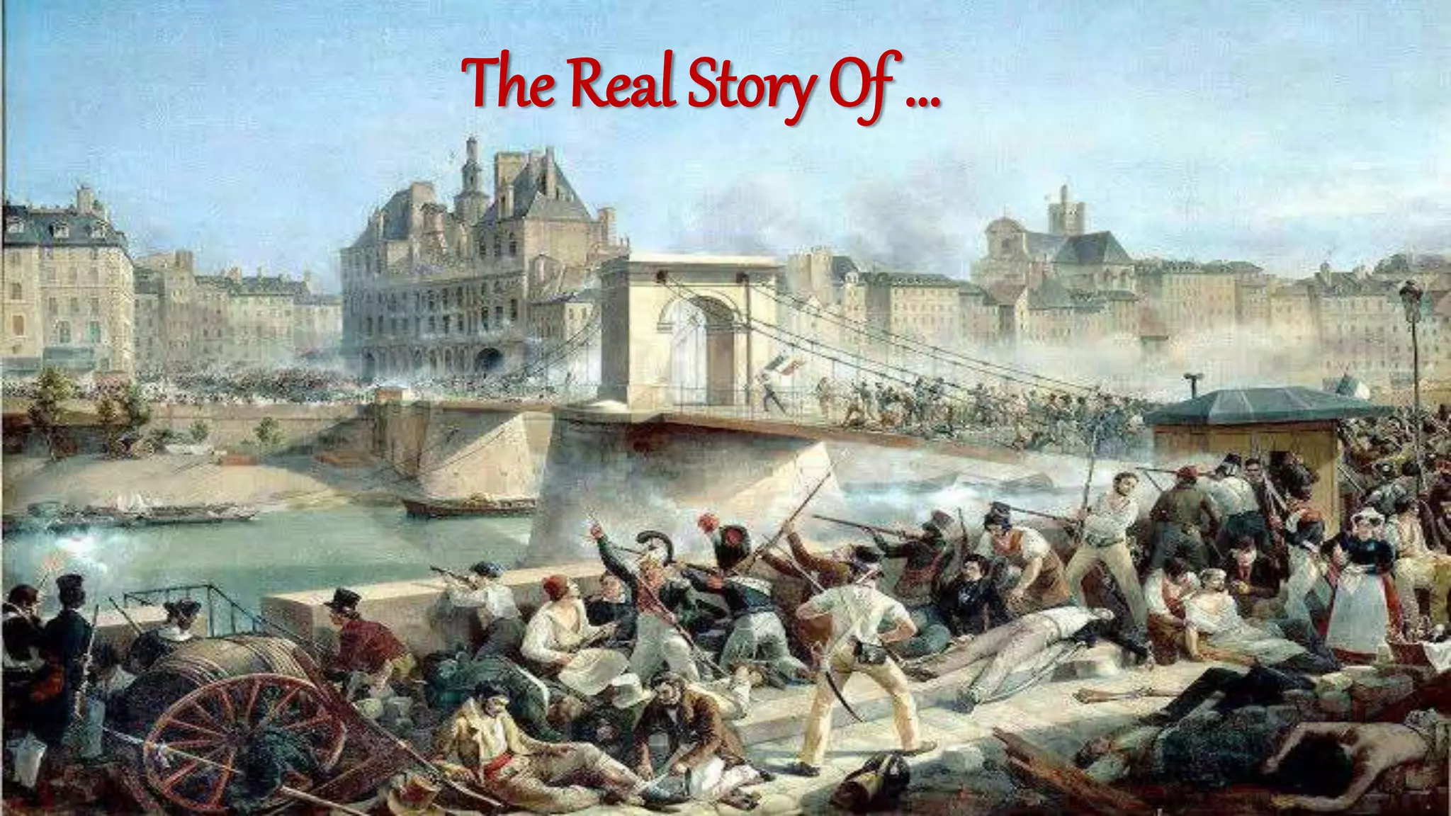 INTRODUCTION TO THE FRENCH REVOLUTION | PPTX