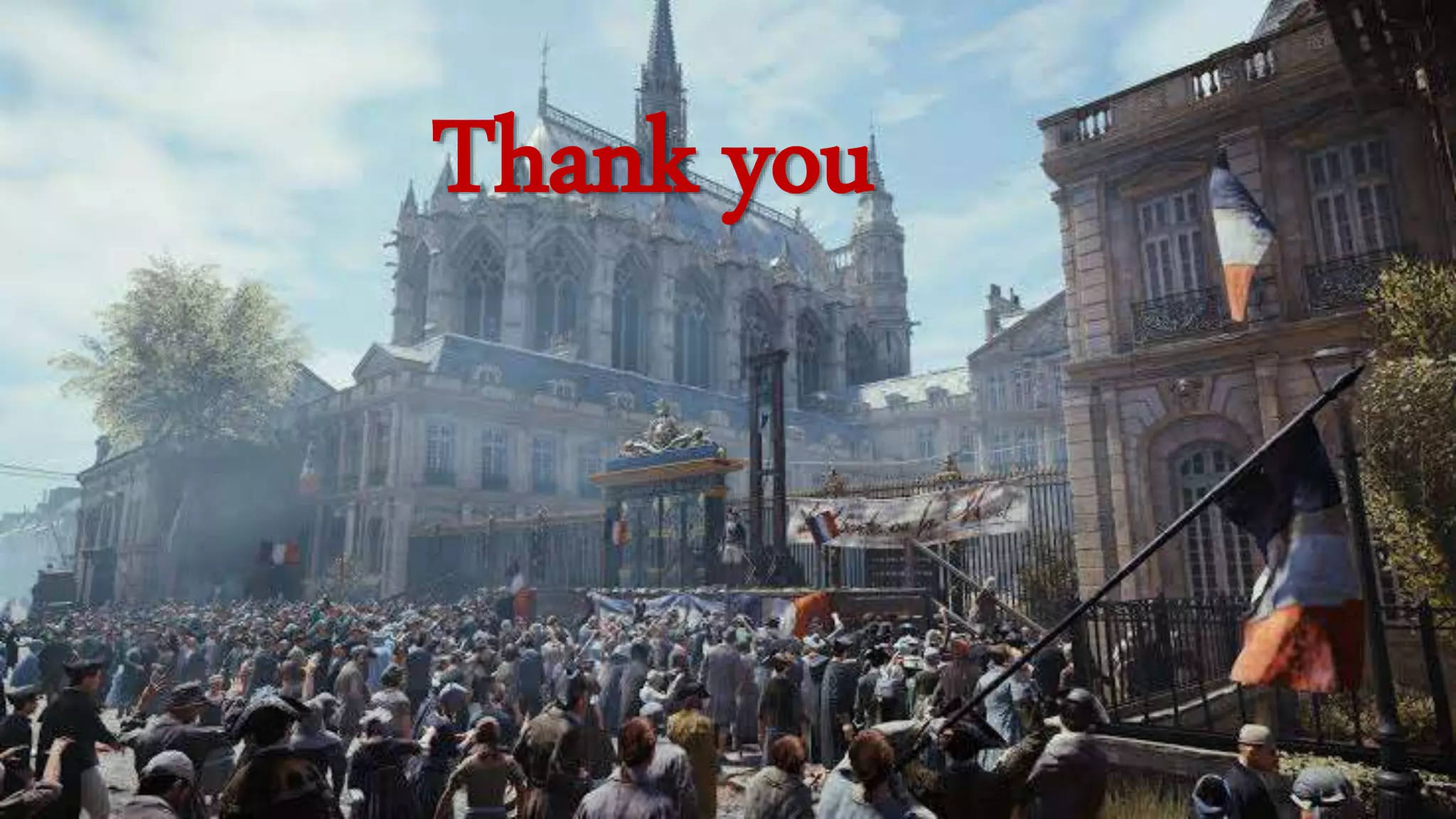 INTRODUCTION TO THE FRENCH REVOLUTION | PPTX