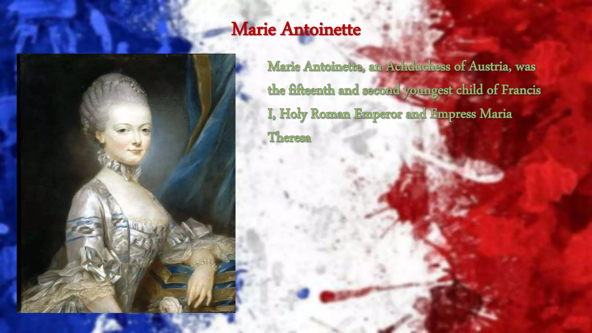 INTRODUCTION TO THE FRENCH REVOLUTION | PPTX