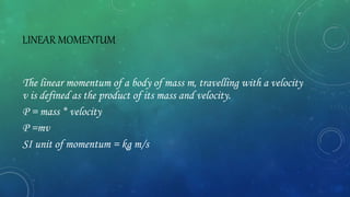 Force And Laws Of Motion | PPTX