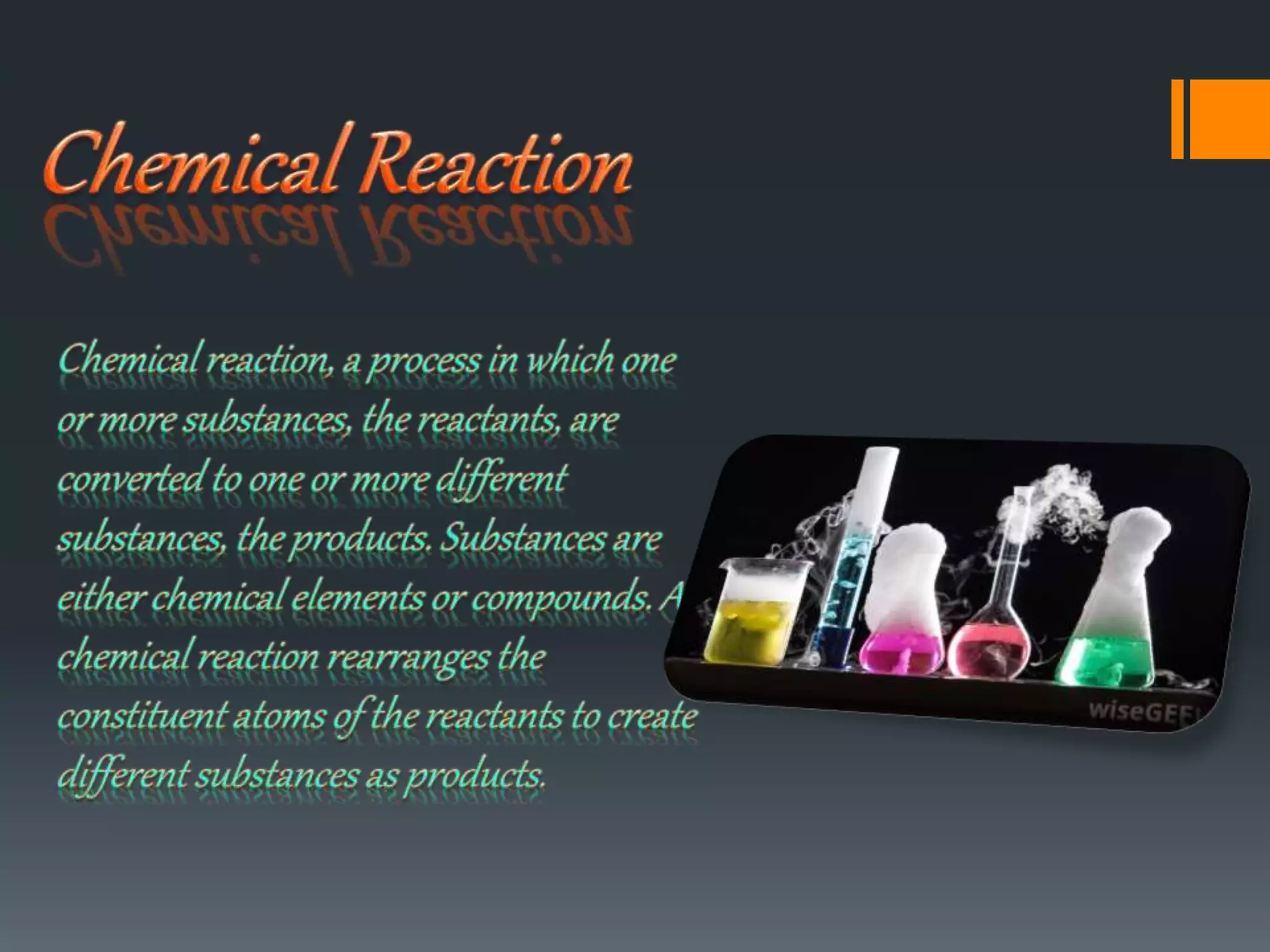 Chemical Reactions | PPT