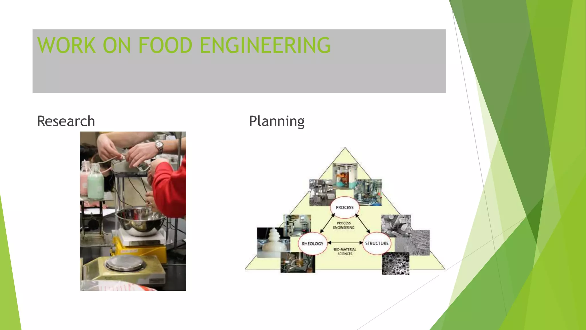 Food Engineering presentation | PPTX