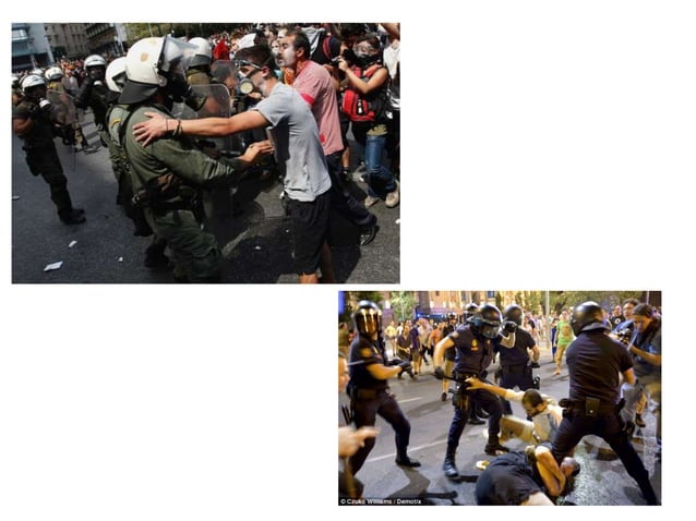 Photographs for compare and contrast analysis | PPTX