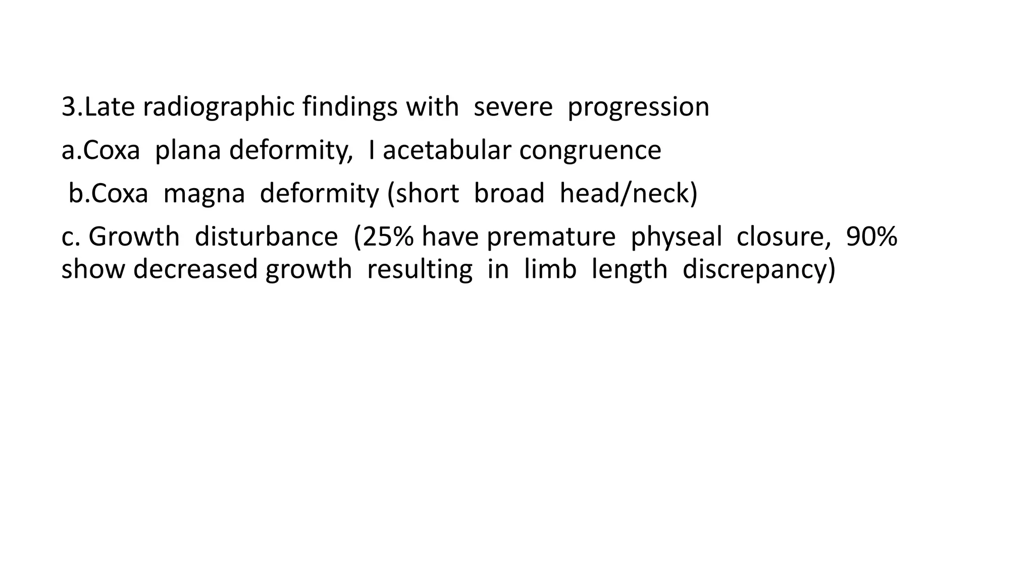 Caffey Disease ,AVN | PPTX