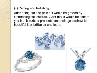 Preparation of cremation Diamonds (DNA 2 DIAMONDS) | PPT