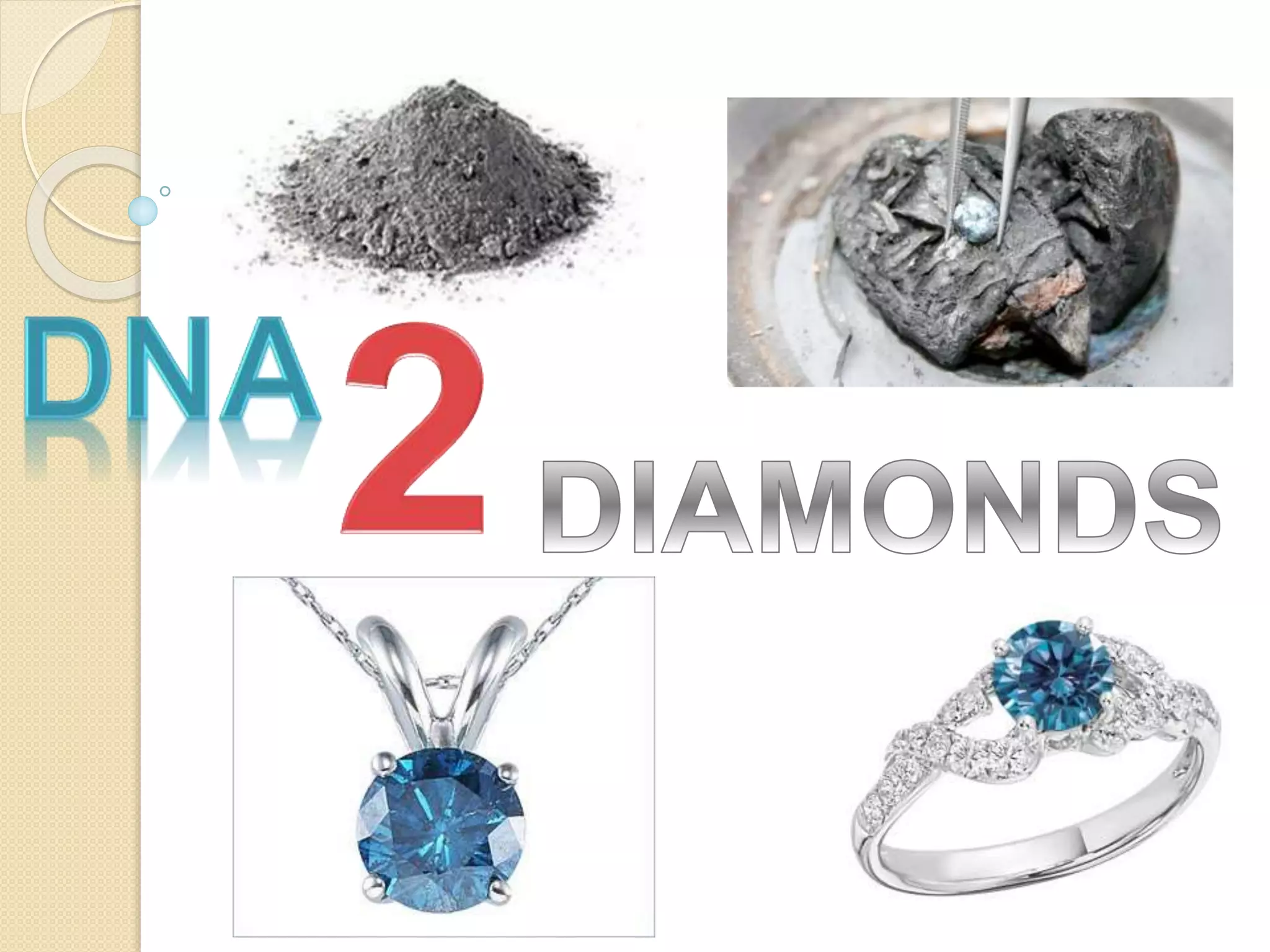 Preparation of cremation Diamonds (DNA 2 DIAMONDS) (Chemistry ...