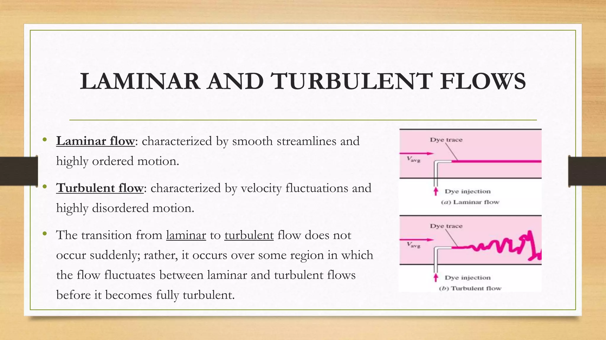 Fluid dynamics | PPTX