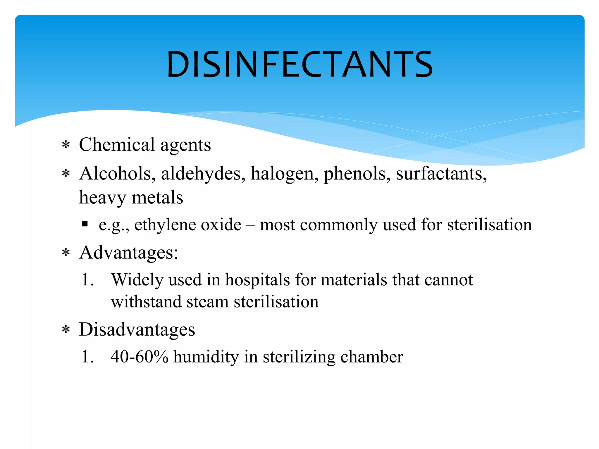 Sterilization | PPTX