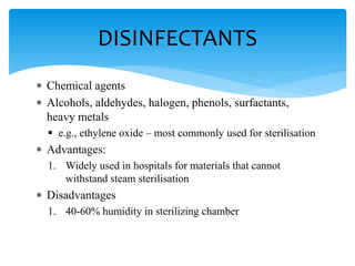 Sterilization | PPTX