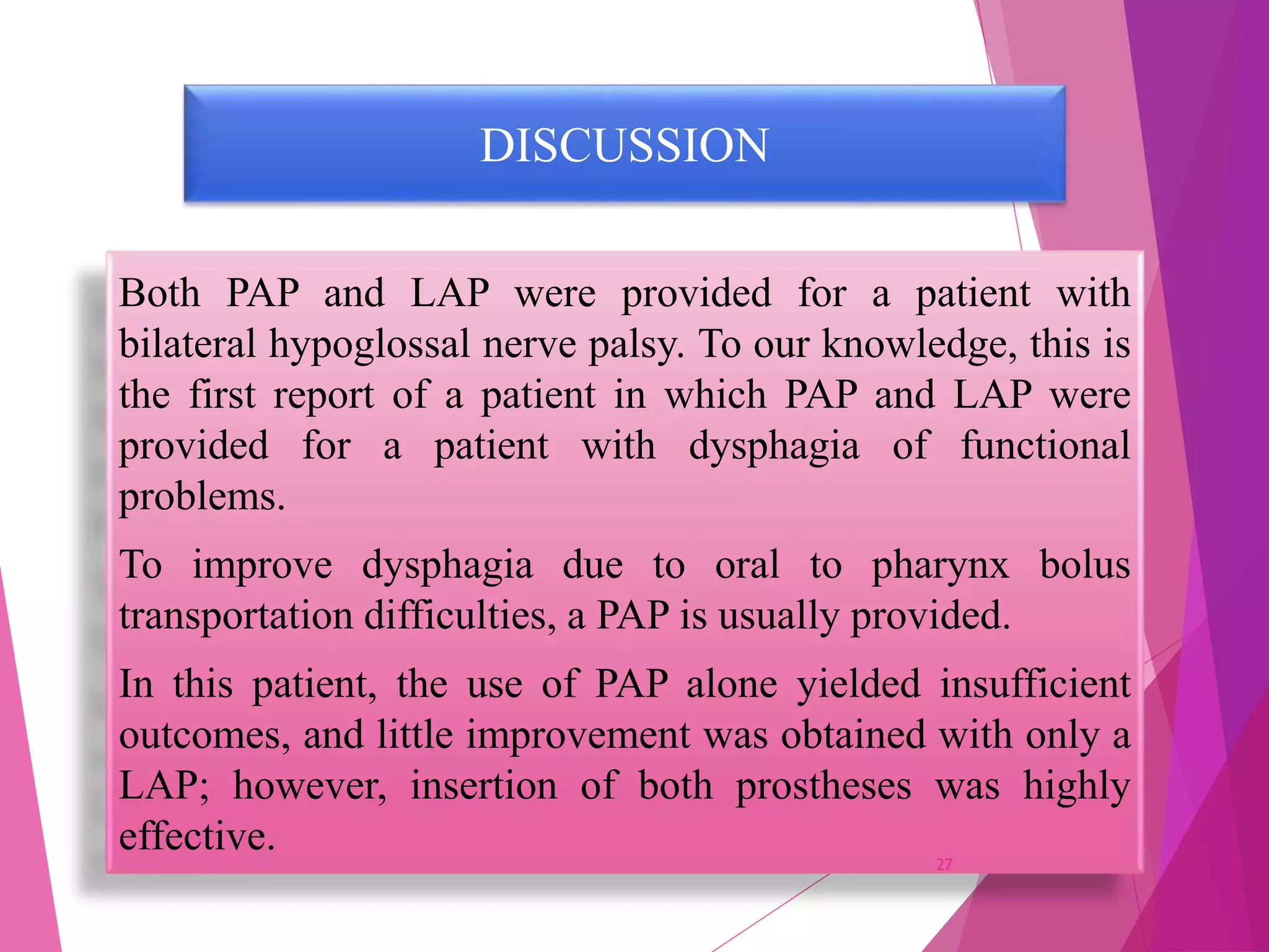 Journal Club for prosthodontics | PPTX