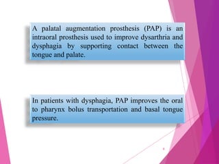 Journal Club for prosthodontics | PPTX