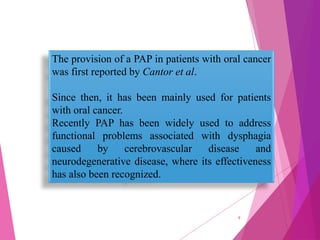 Journal Club for prosthodontics | PPTX