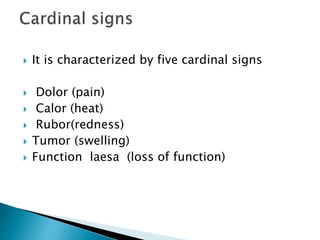 acute inflammation | PPT