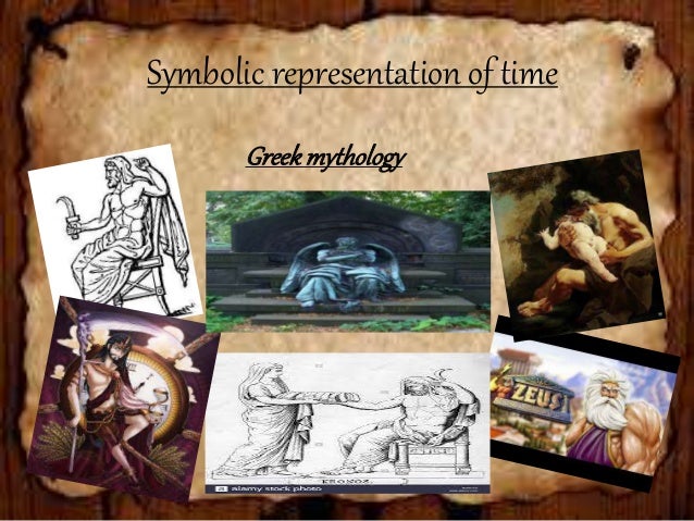 SYMBOLISM--vSymbolic Representation of time