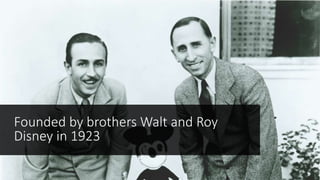 Disney mini case | PPT