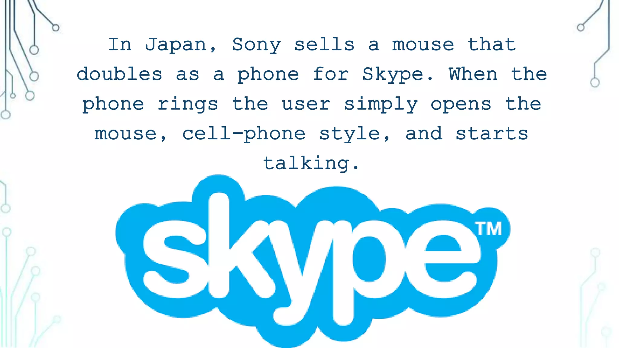 10 Interesting Facts About Phones | PPTX