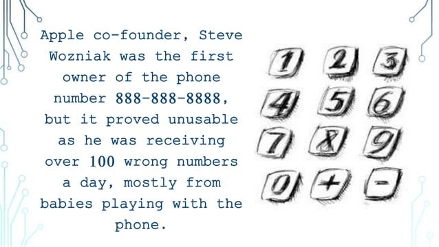 10 Interesting Facts About Phones | PPTX | Smartphones | Consumer ...