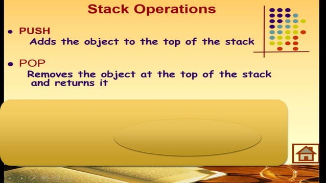 Stack In Assembally Language Ppt