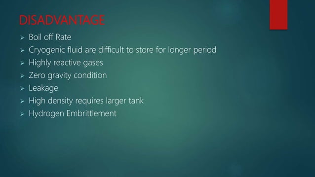 PRESENTATION ON CRYOGENIC ROCKET ENGINE | PPTX | Chemistry | Science