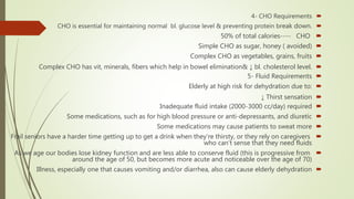 Health promotion for elderly | PPTX