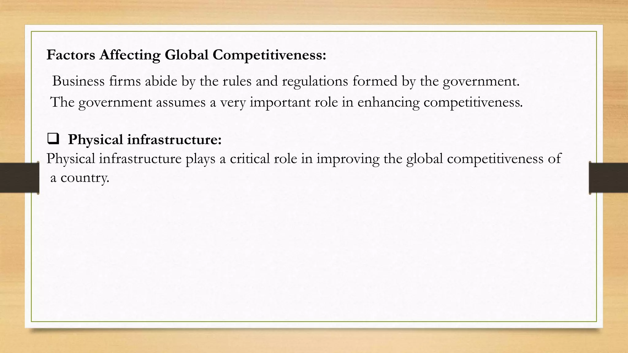international business management | PPT