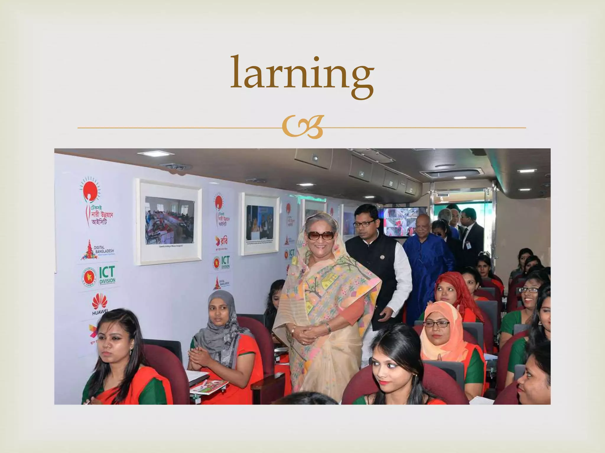 Learning & Earning Development Project | PPT