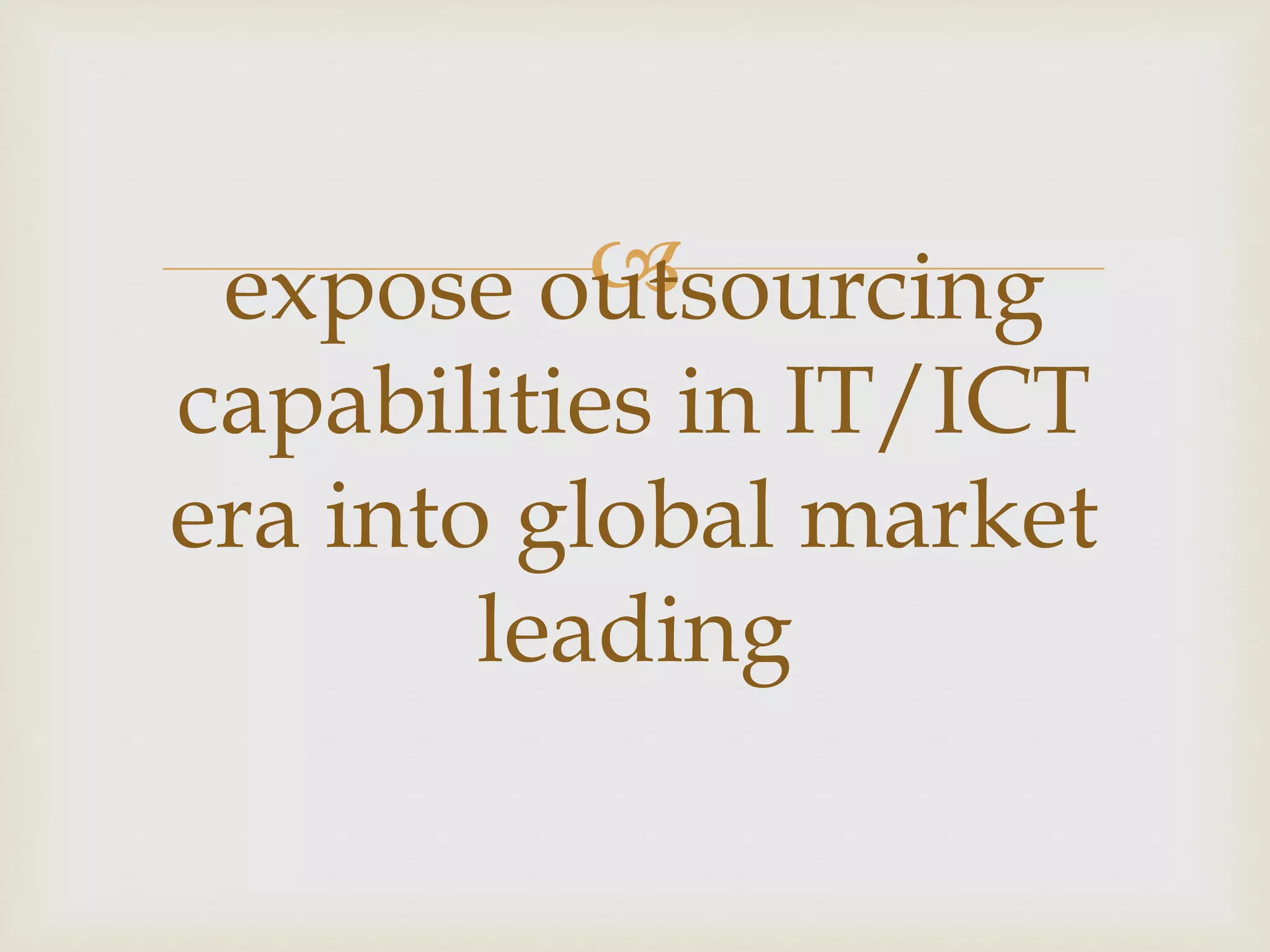 Learning & Earning Development Project | PPT