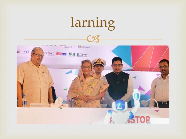 Learning & Earning Development Project | PPT