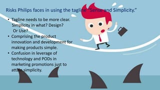 PHILIPS CASE STUDY | PPTX