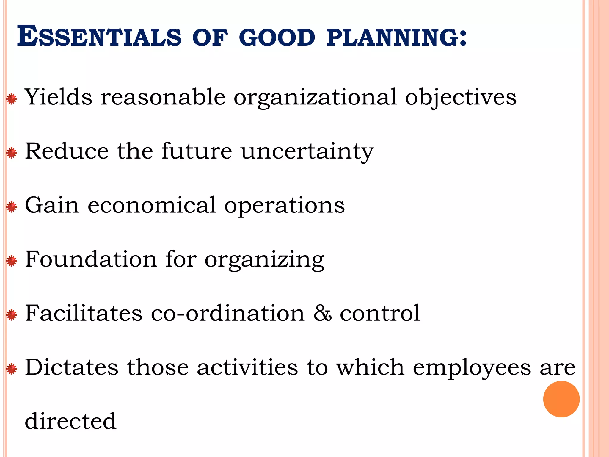 Functions of administration | PPTX