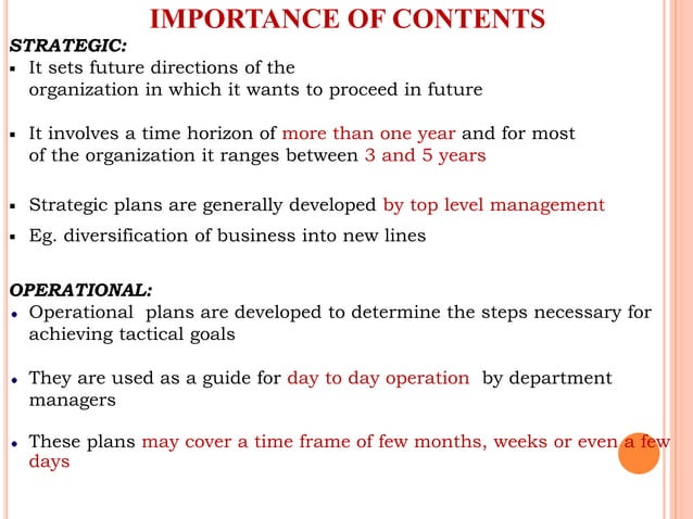 Functions of administration | PPTX