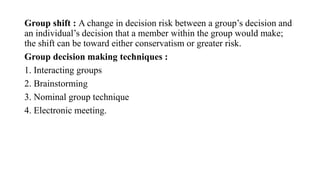 FOUNDATION OF GROUPS | PPTX