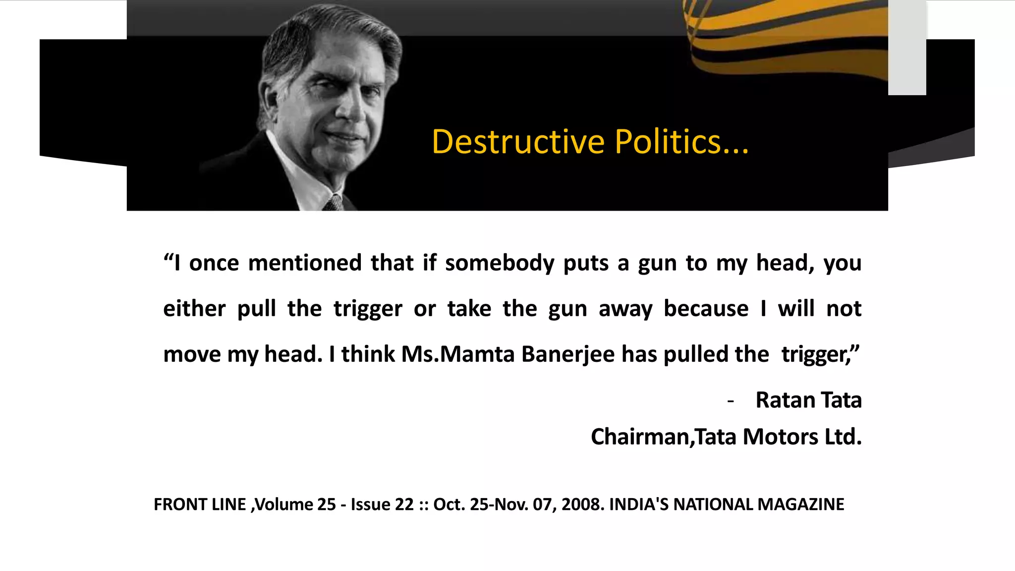 Tata Nano Case Study | PPTX