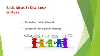 discourse analysis | PPT
